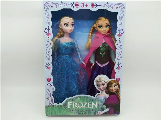 Frozen lutke Elsa & Anna