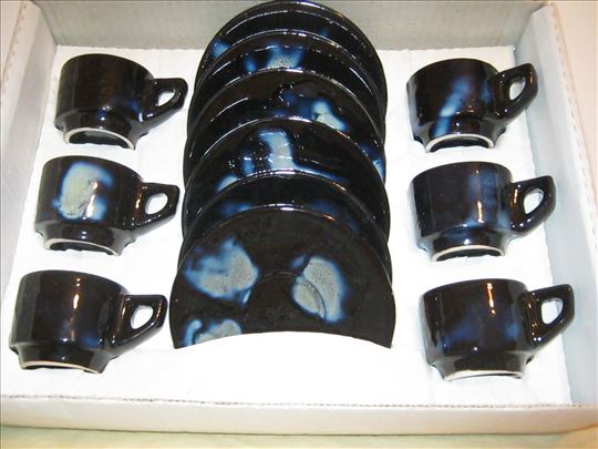 Set šoljica za kafu neobičnog dizajna