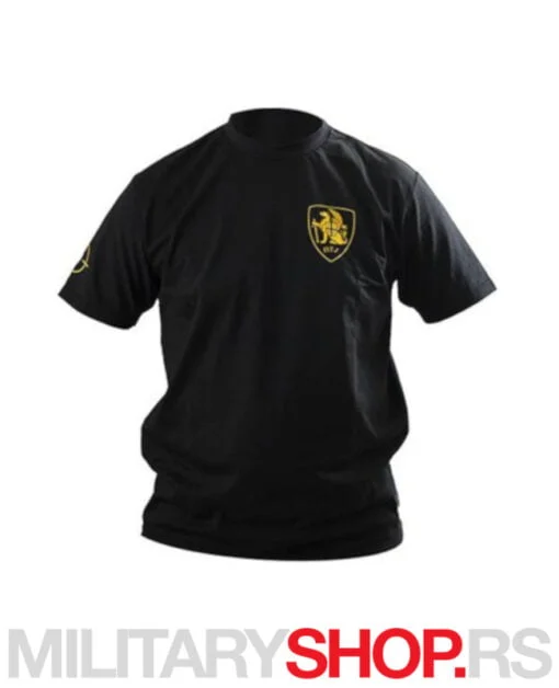 Majica PTJ – Crna – Protivteroristička Jedinica