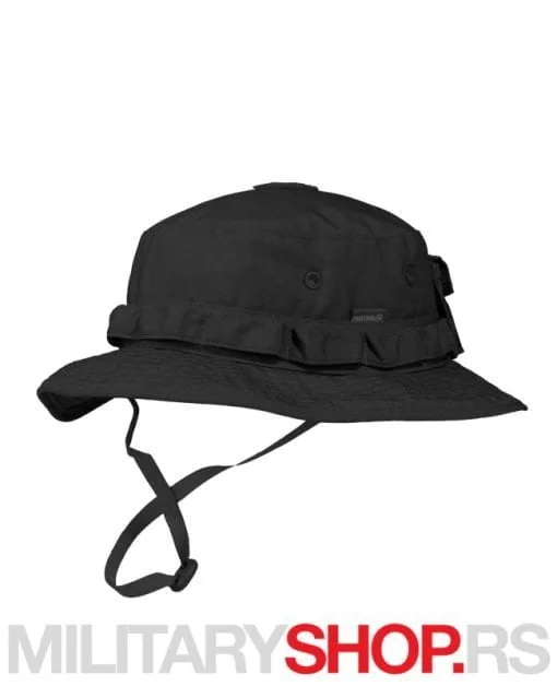 Taktička kapa Jungle Hat Crna boja