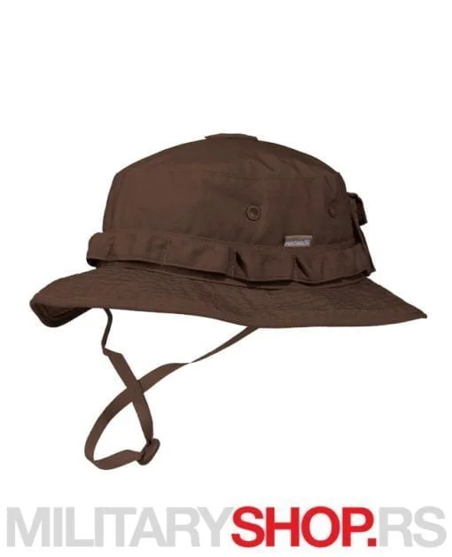 Braon Šešir Pentagon Jungle Hat Terra Brown