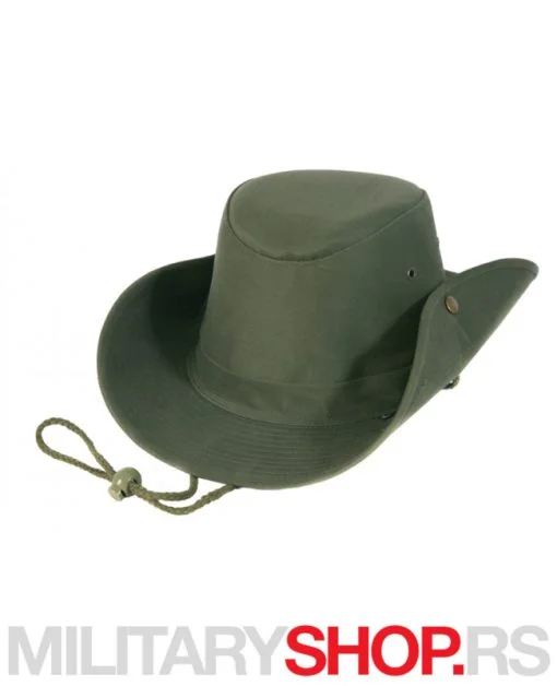 Pentagon Kaubojski šešir zeleni