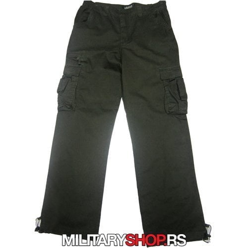 Army takticke pantalone zelene