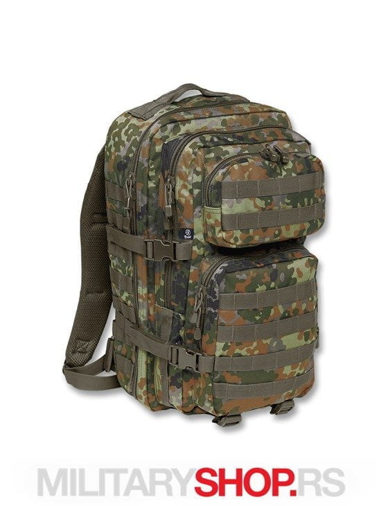 Brandit maskirni ranac 30 L Flecktarn