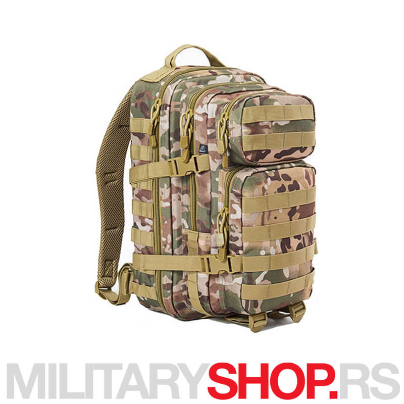 Brandit ranac 30 L Tactical camo maskirni