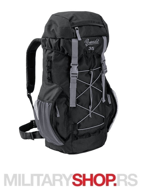 BRANDIT RANAC AVIATOR 35L CRNI