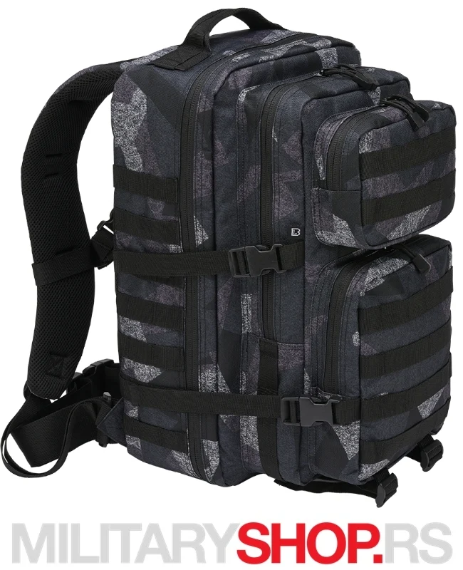 Digitalni Maskirni Ranac 50L Brandit NightCamo