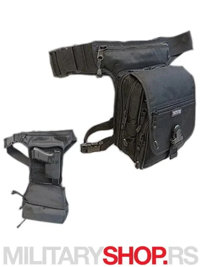 Pojasna torbica za nošenje pištolja COP 3 Protektor