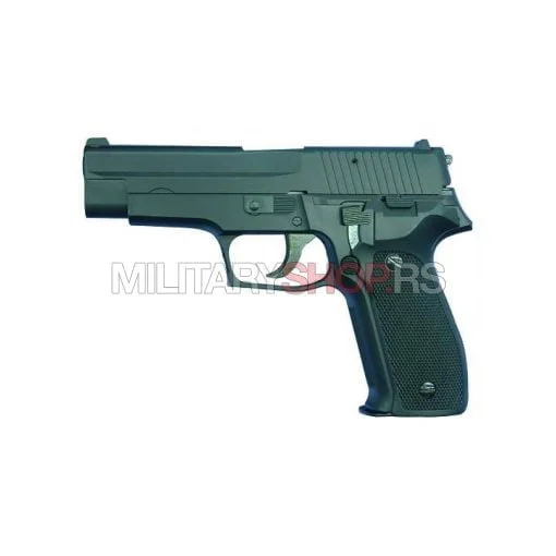 Replika pistolja AIR SOFT ST226 STYLE HEAVY WEIGHT Black GAH 0203