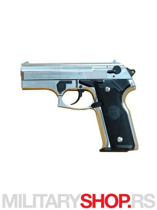 Replika pistolja na zeleni gas GUN BLOWBACK GGB 9902S
