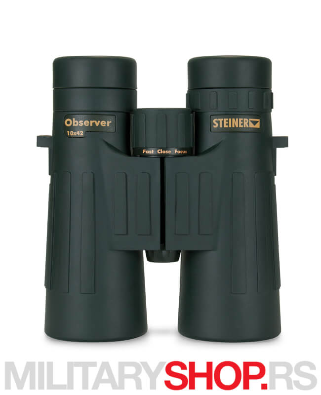 Steiner Observer 10×42 dvogled