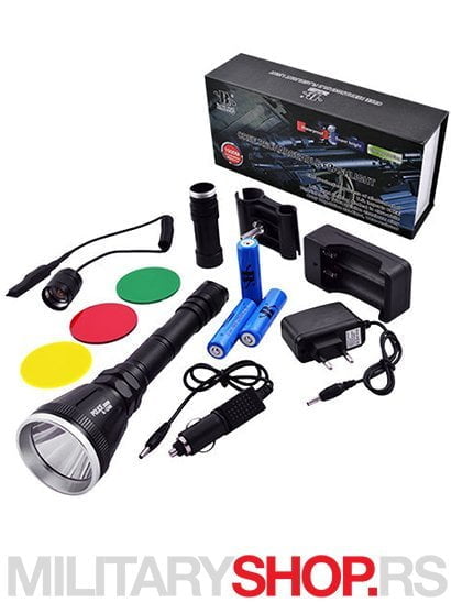Police set XQ 3888