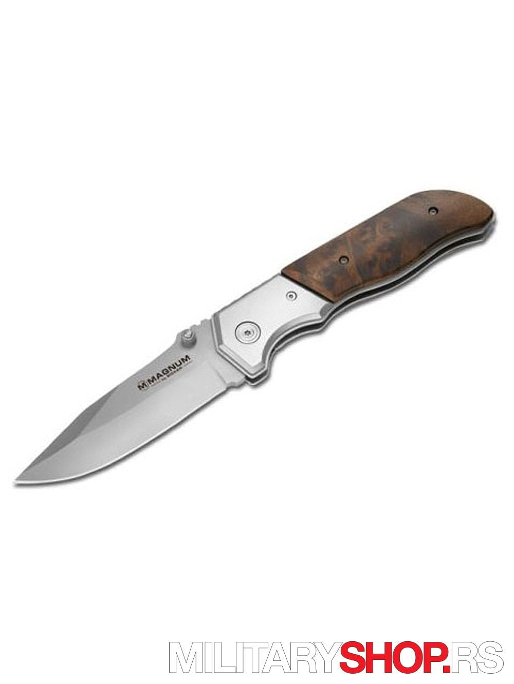 Lovacki preklopni noz Boker Magnum Forest ranger