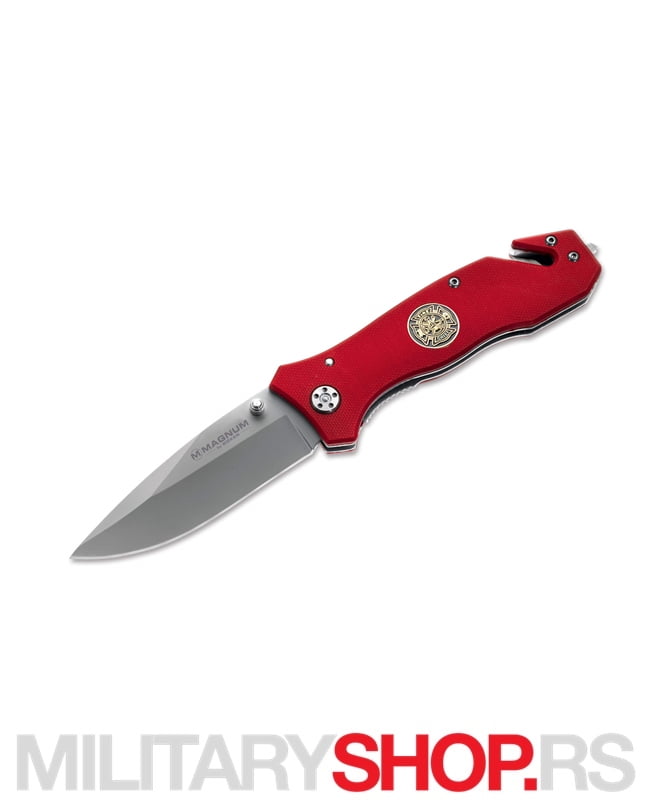 Boker Magnum Fire Dept