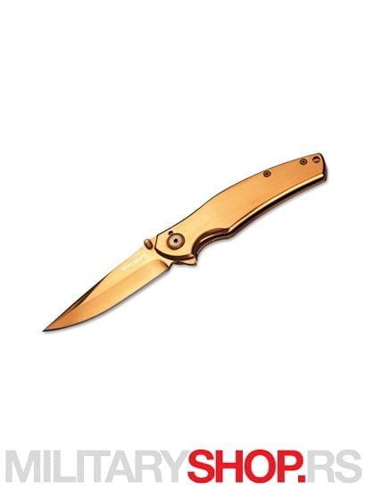 Boker Magnum Gold Finger
