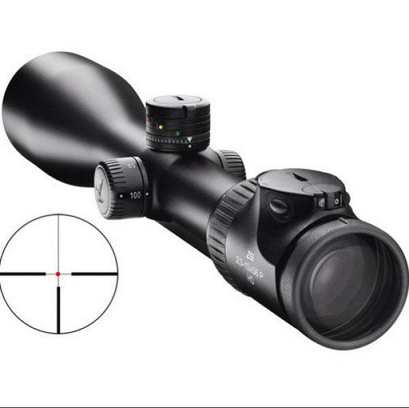 Lovacka Swarovski optika Z6i 2.5-15×56 BT L 4A-i