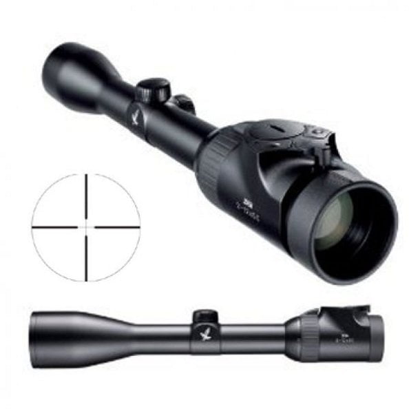 Opticki Swarovski nisan Z6 3-18×50 L 4A