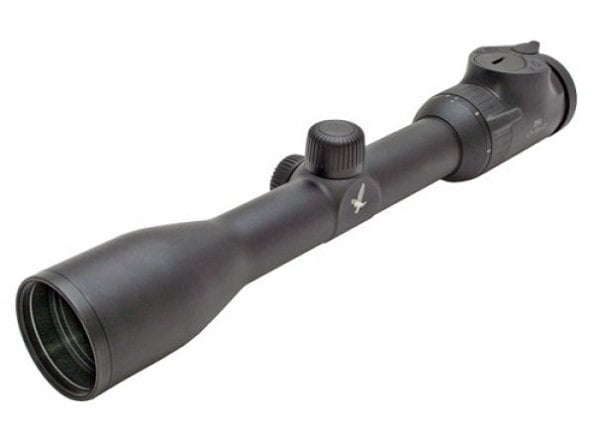 Lovacka Swarovski optika Z6 1.7-10×42 L 4A