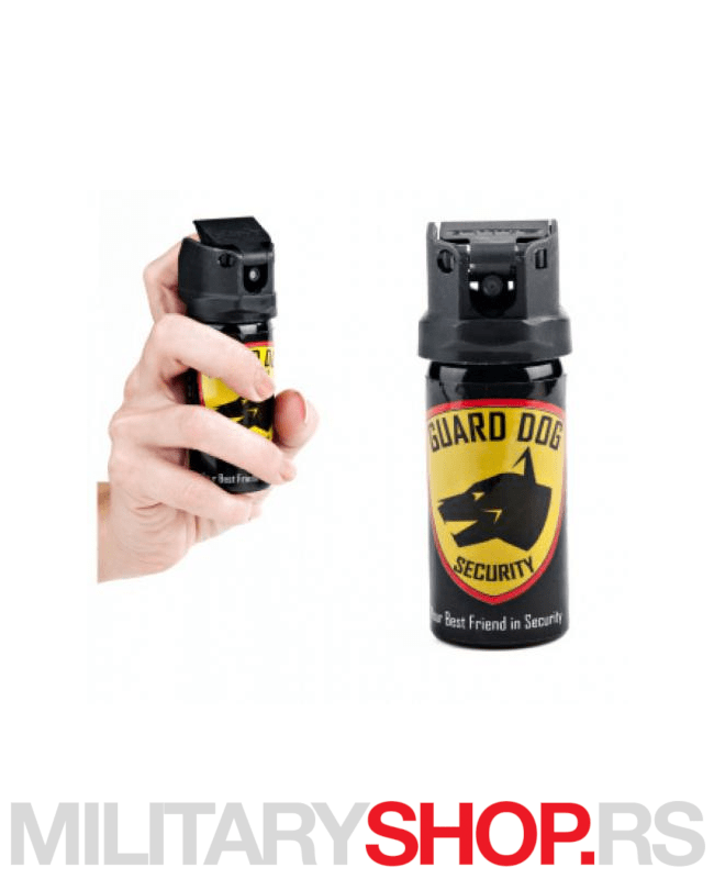 Guard dog Biber sprej Magla 2OZ Fogger