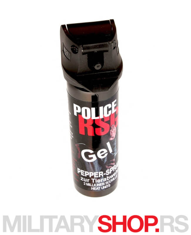 Suzavac Police Gel 63 ml