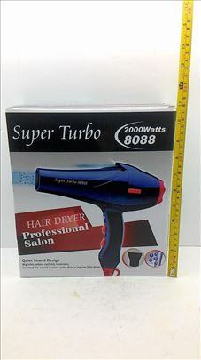 Fen za kosu Super Turbo 8088, akcija