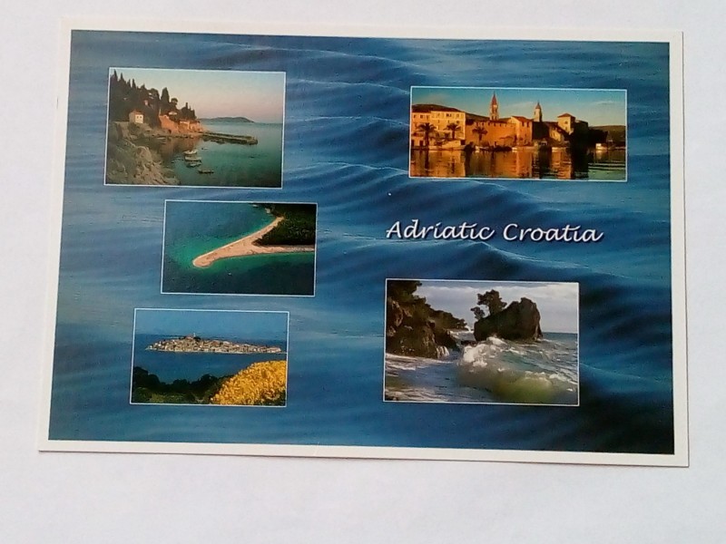 Adriatic - Hrvatska - Cista -