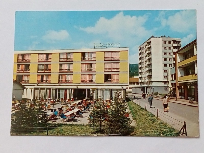 Priboj - Hotel Priboj - Putovala 1976.godine -