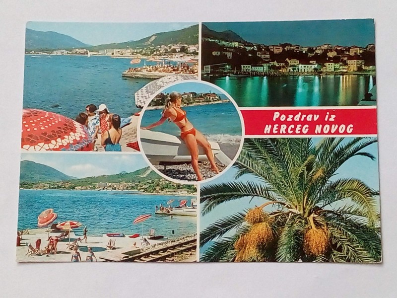 Herceg Novi - Putovala 1976.godine -