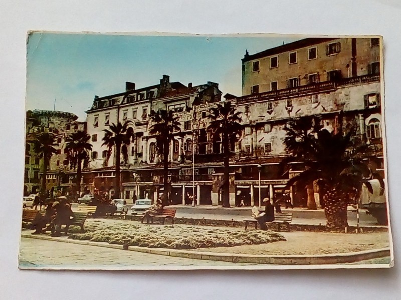 Stari Grad - Ulica - Trg ???