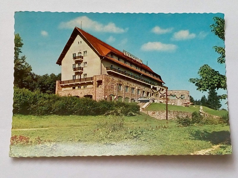 Hotel Rozmarin - Rumunija - Putovala -