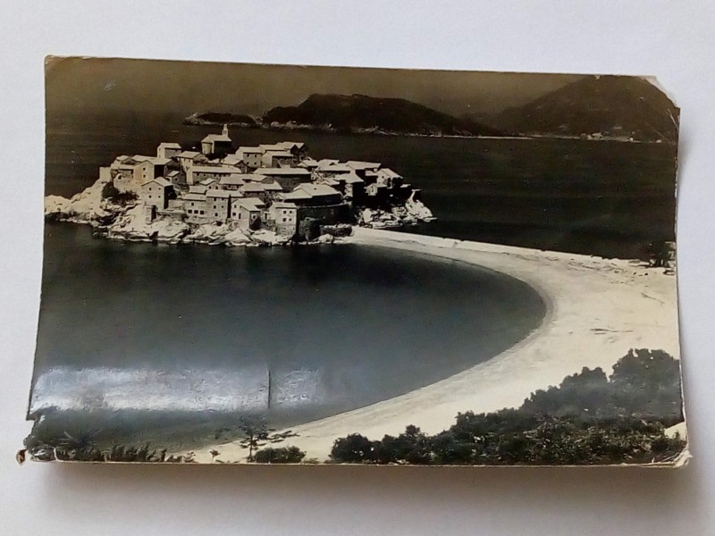 Putovala 1963.godine