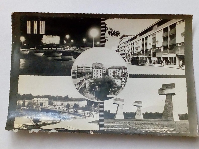 Nis - Putovala 1965.godine -