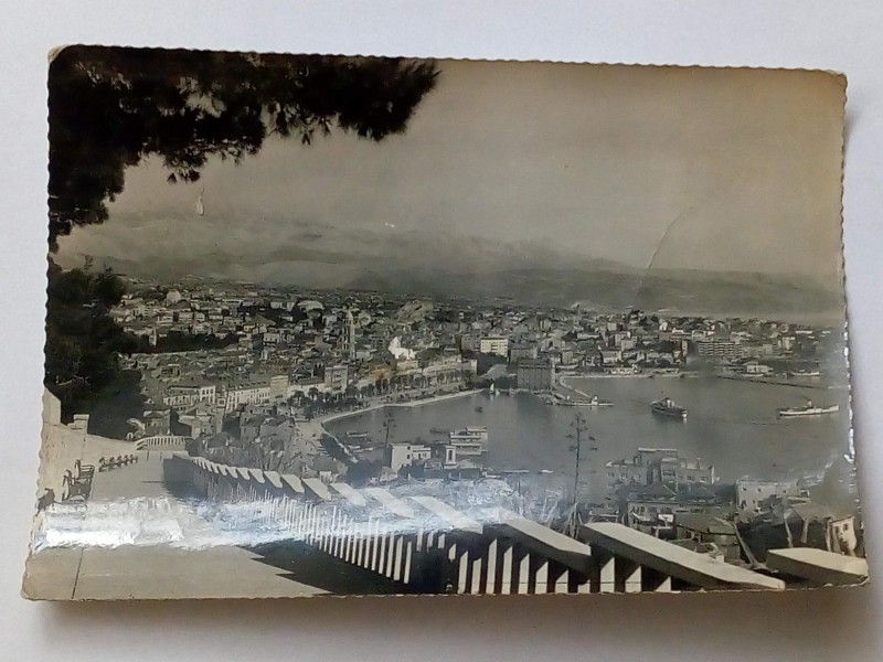 Split - Hrvatska - Putovala -