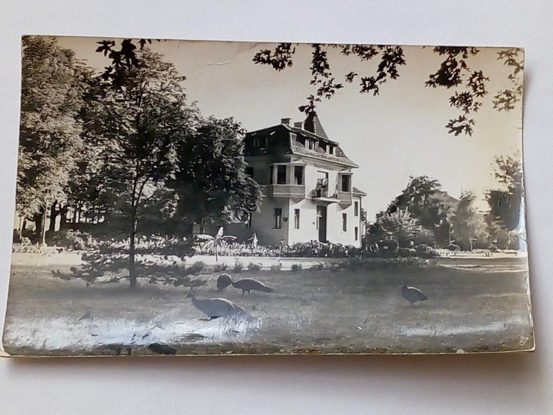 Karlovac - Hrvatska - Putovala 1963.godine