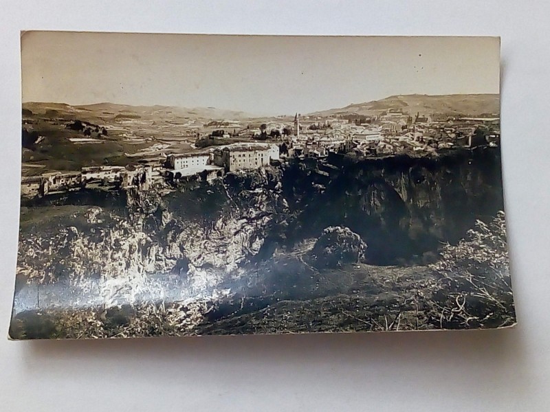 Pazin - Hrvatska - Putovala 1965.godine -