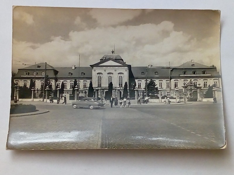 Bratislava - Cehoslovacka -