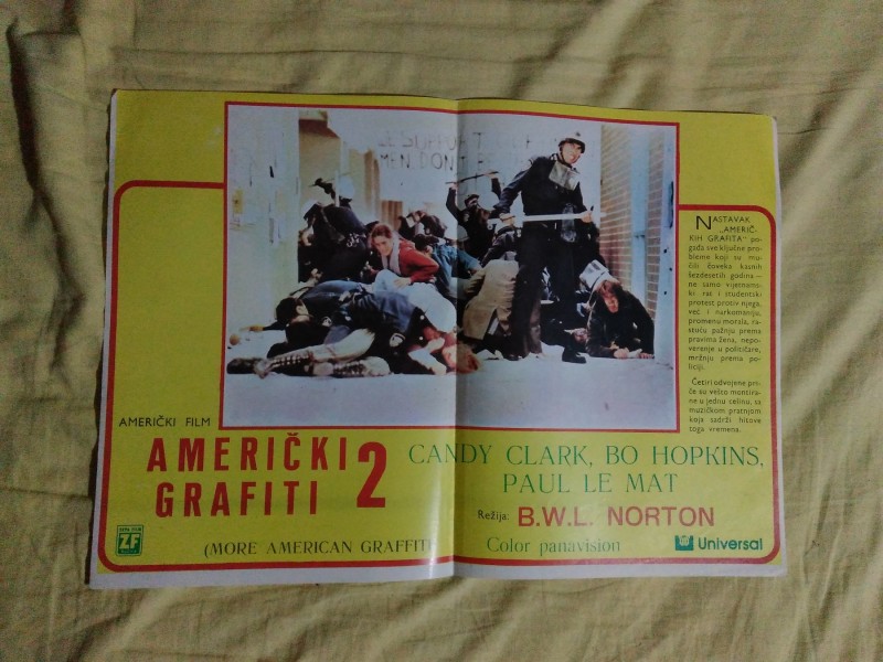 Americki grafiti 2