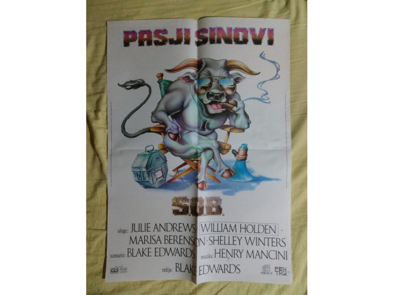 Pasji sinovi