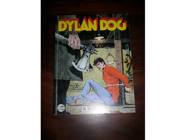 DYLAN  DOG 177 il discepolo*