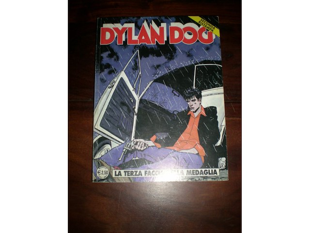 DYLAN  DOG 179 la terza faccia della medaglia*