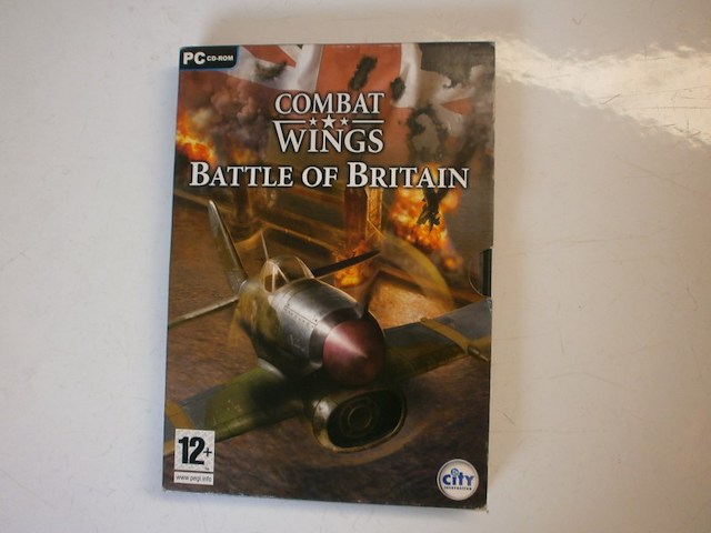 Combat Wings - Battle of Britain PC