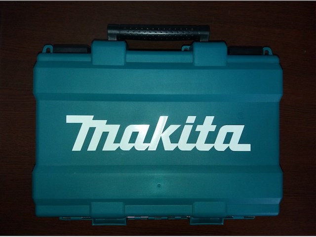 Kofer PVC Makita za aku bušilice DDF482