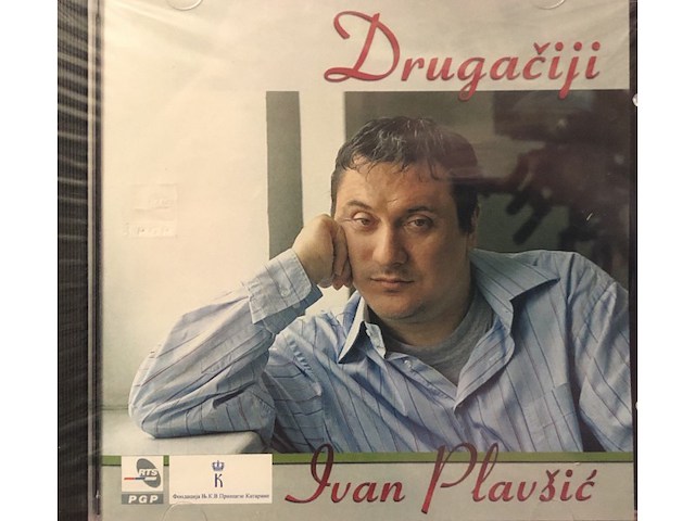 Ivan Plavšić - Drugačiji