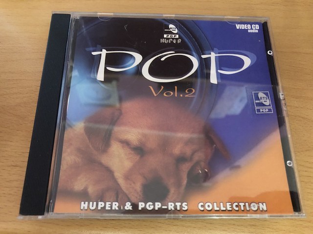 Various ‎– Pop Vol. 2