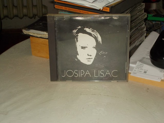 Josipa Lisac ‎– Dnevnik Jedne Ljubavi