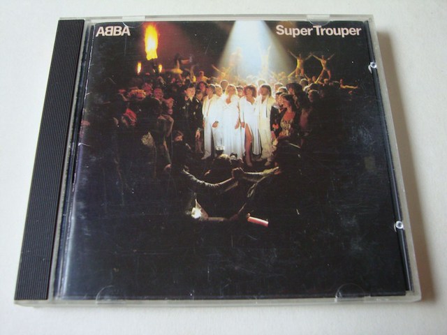 ABBA - Super Trouper