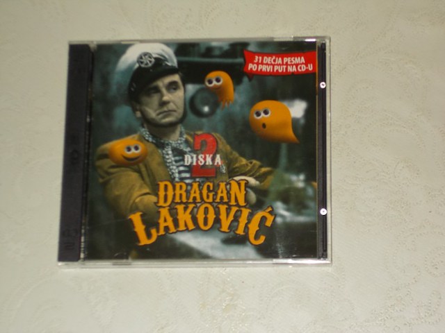 Dragan Laković ‎– Priroda / Svaštara  2XCD