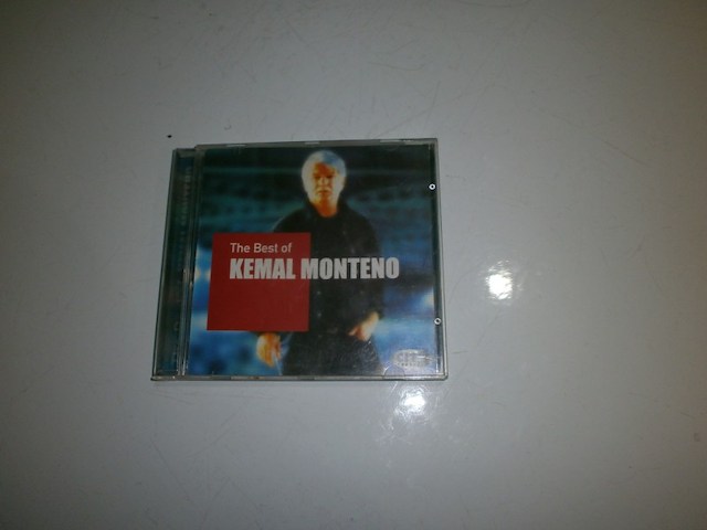 Kemal Monteno CD