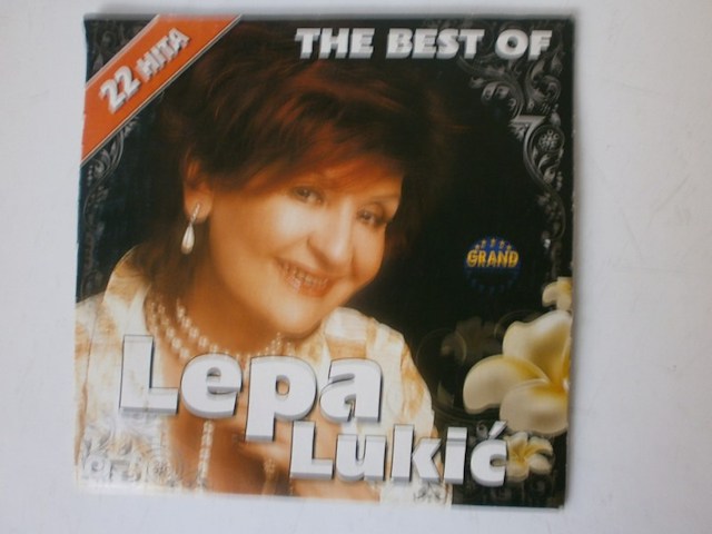 Lepa Lukic CD