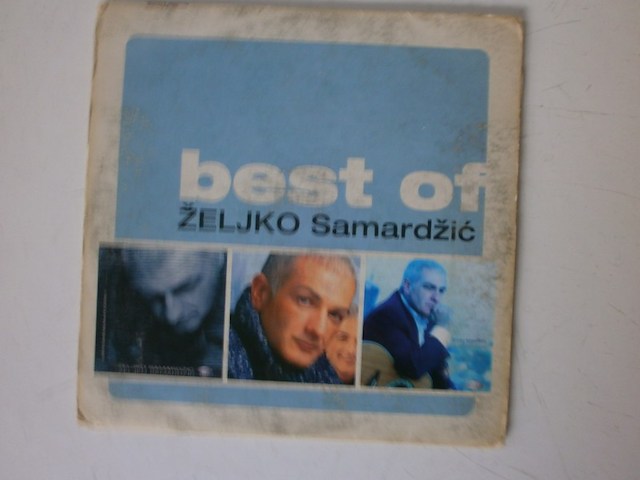 Zeljko Samardzic CD